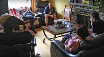 What we do - Mary Centre