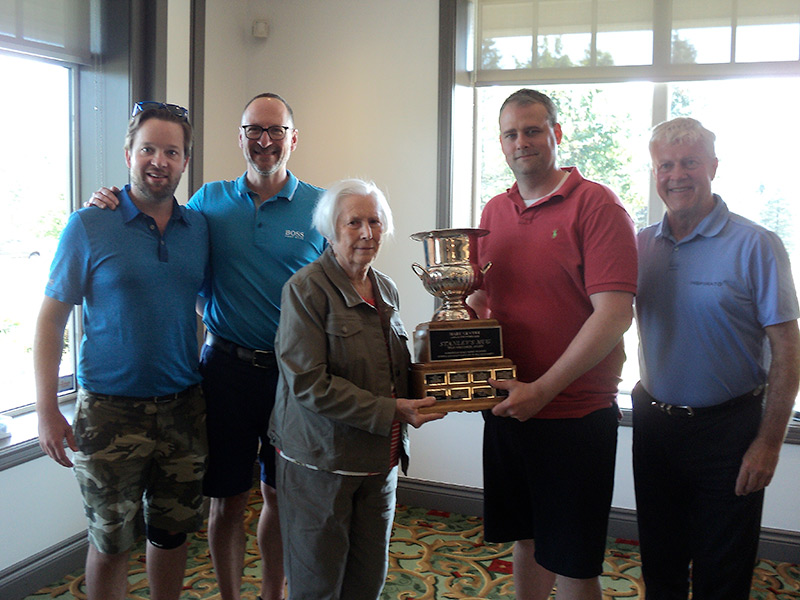 2018 Mary Centre “Abilties Don’t Matter” Annual Golf Tournament - Mary ...