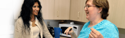 How We Help - Mary Centre